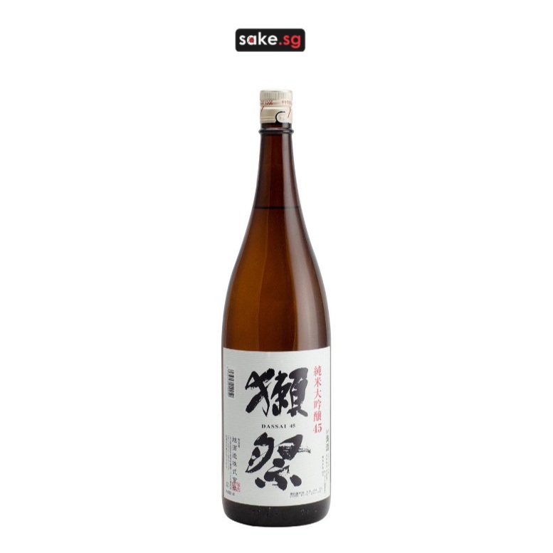 DASSAI JUNMAI DAIGINJYO 23/39/45 16% 720ML(GB)/1800ML(GB) - Japanese Sake | Shopee Singapore