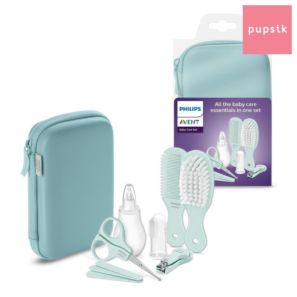 Philips Avent My First Baby Care Kit | Shopee Singapore