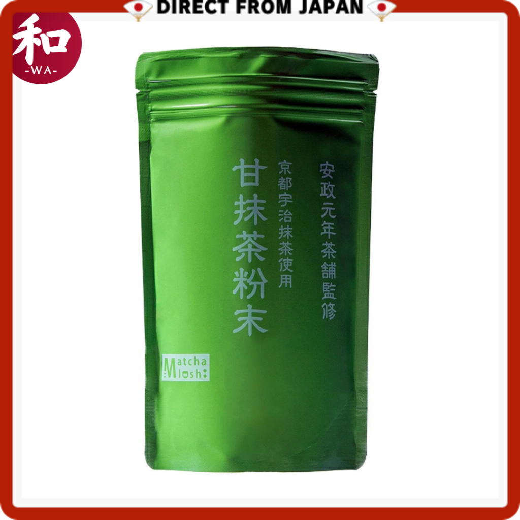 [Made in JAPAN] MATCHA LUSH STANDARD (Green Tea/ Kyoto Uji/ Matcha ...