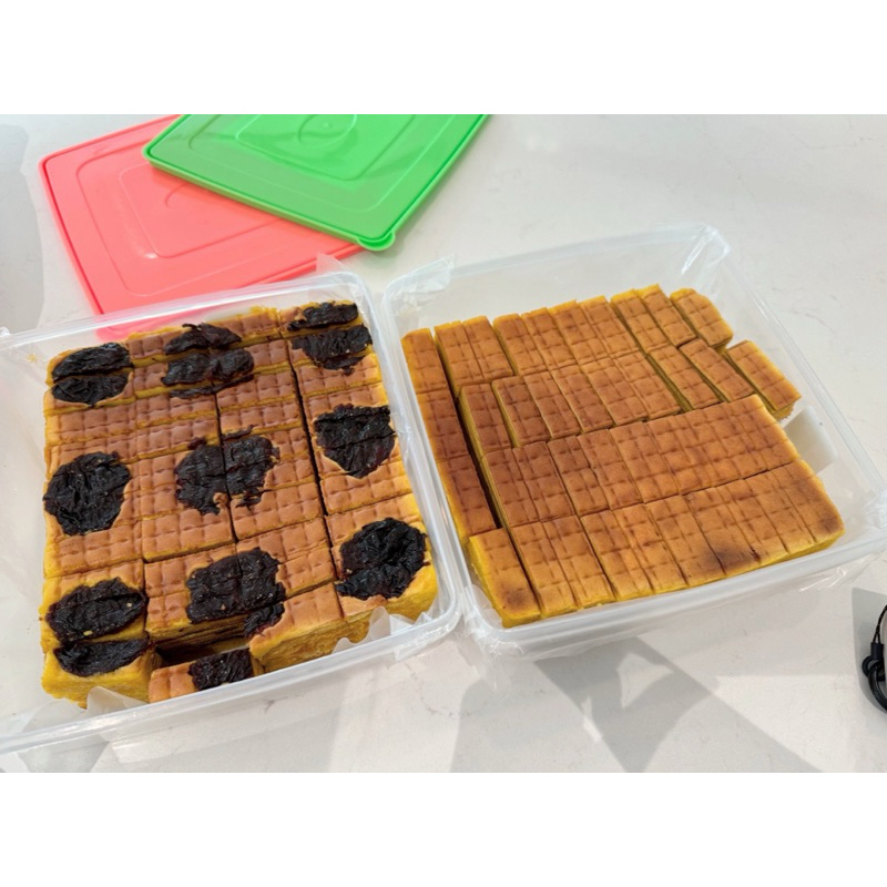 Fresh homemade layer cakes from Batam. | Shopee Singapore