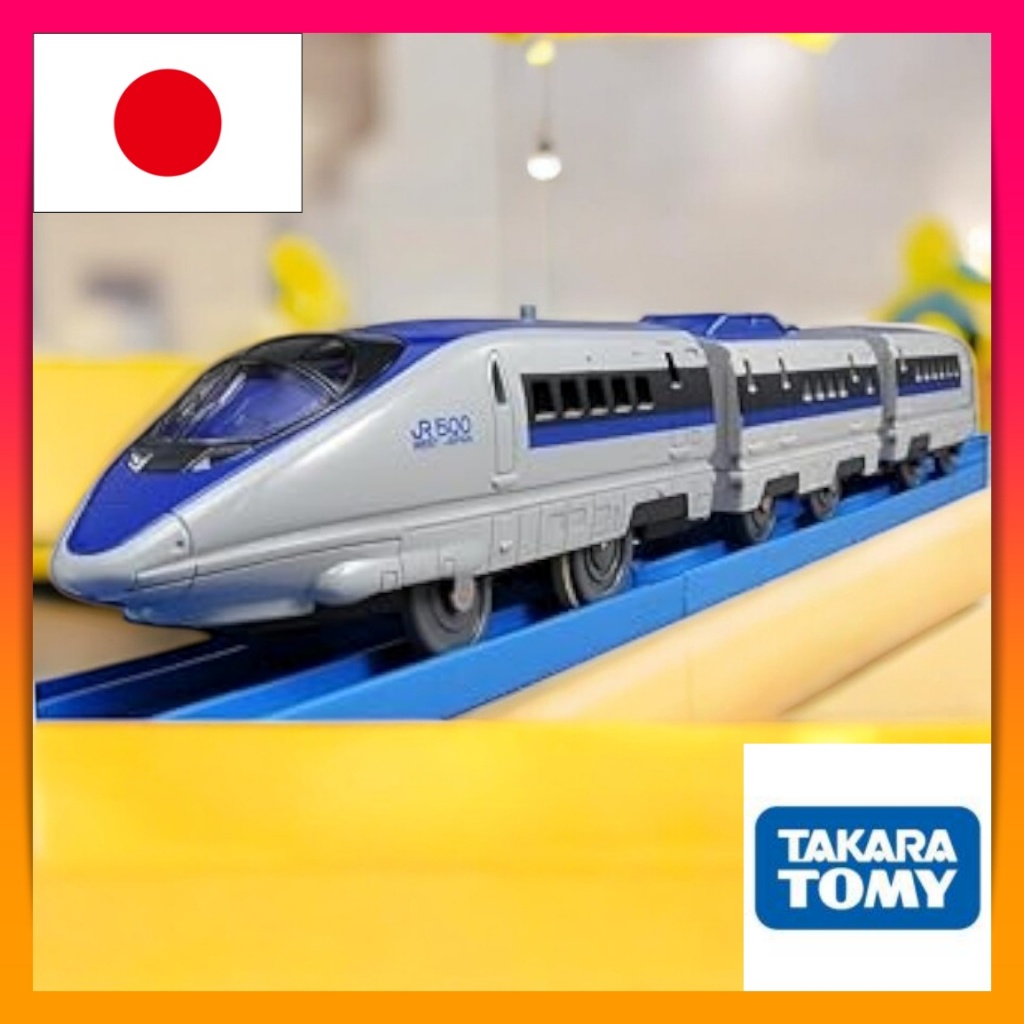 TAKARA TOMY PLARAIL Train Set Collection for Ages 3 and Up | Shopee ...