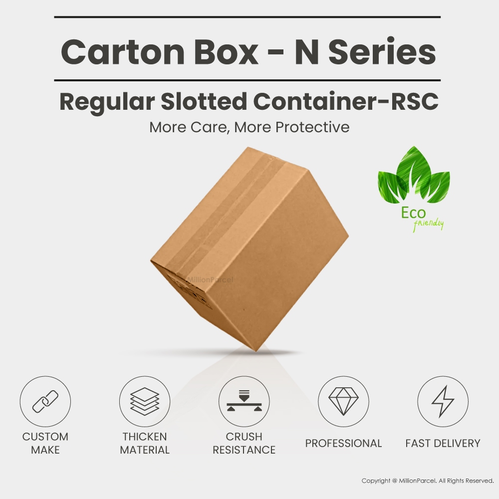 MillionParcel Carton Box N | Packing Box | Moving Box | Cardboard box ...