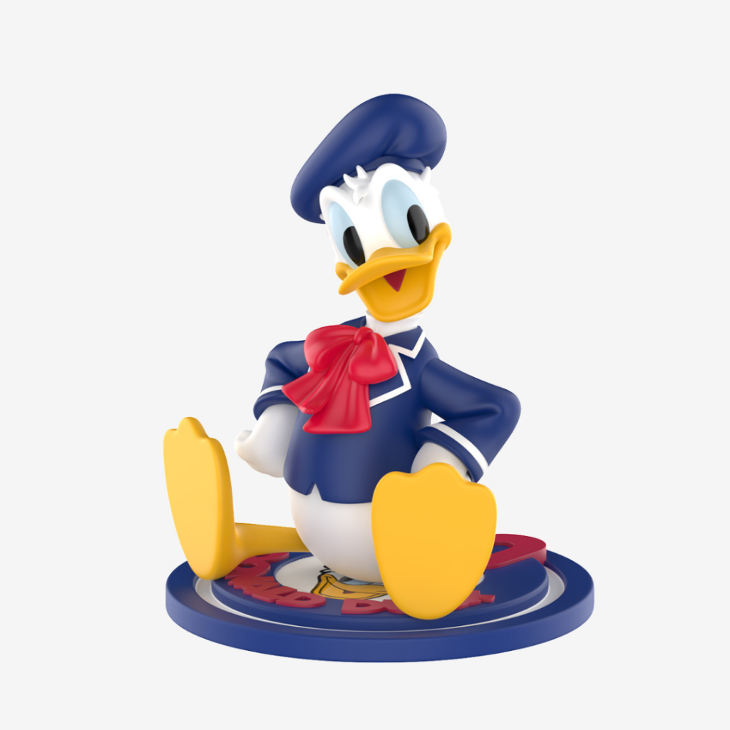 [POP MART] Disney Donald Duck 90th Anniversary Series Figures ...