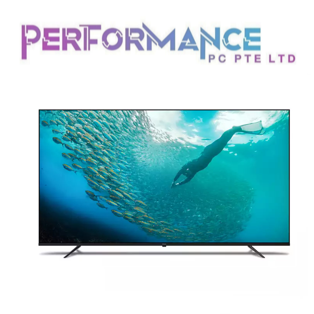 Philips 7100 series 4K UHD LED TV 75PUT7129/98 Pixel Precise Ultra HD ...