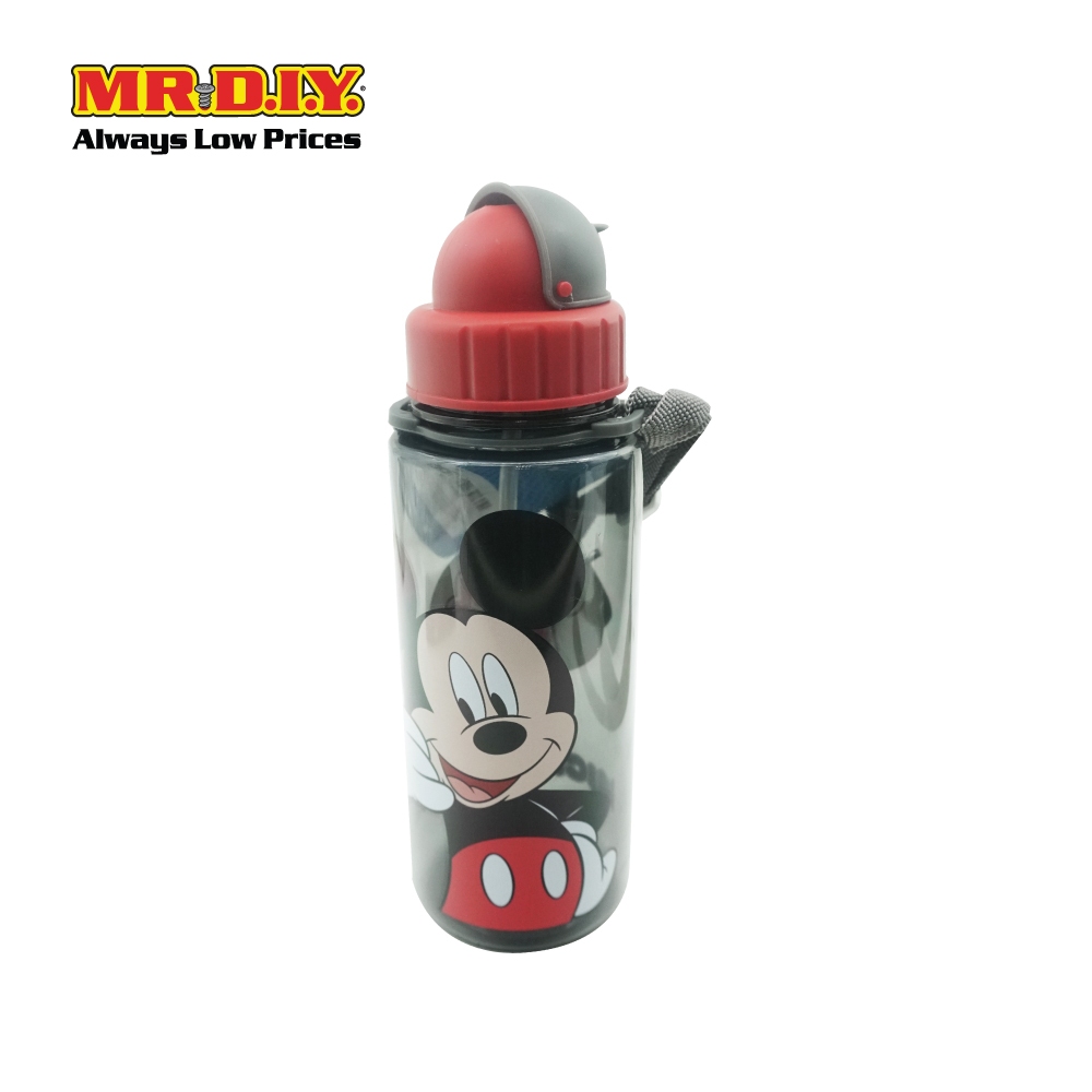 Disney Mickey Water Bottle (500ml) | Shopee Singapore
