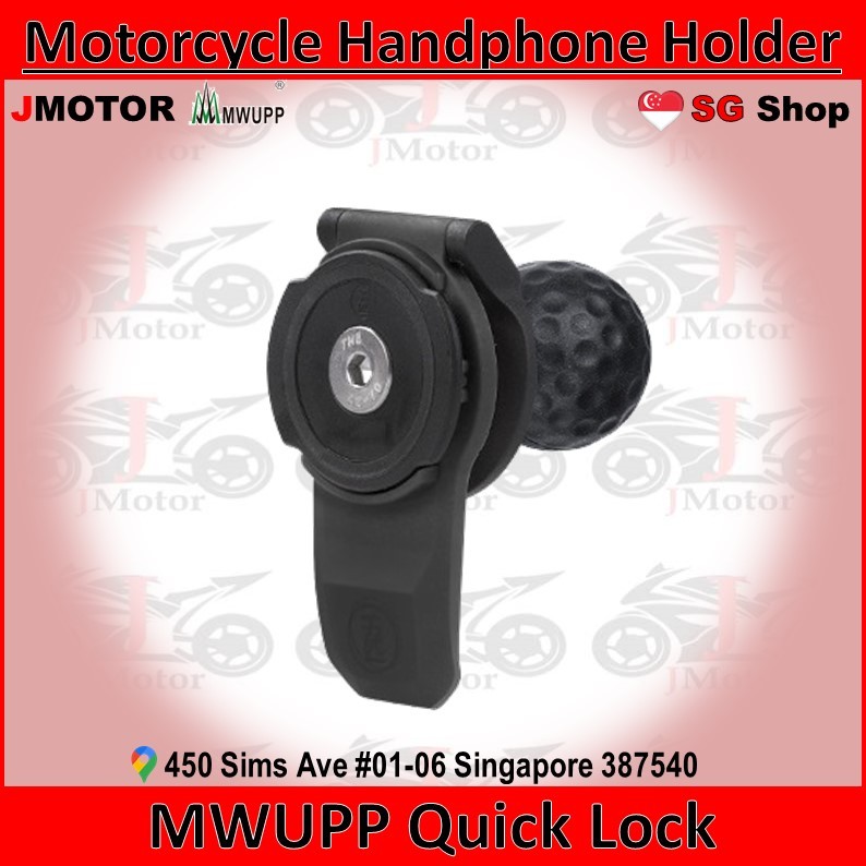 mwupp quick lock quadlock osopro quick lock quad lock phone holder ...