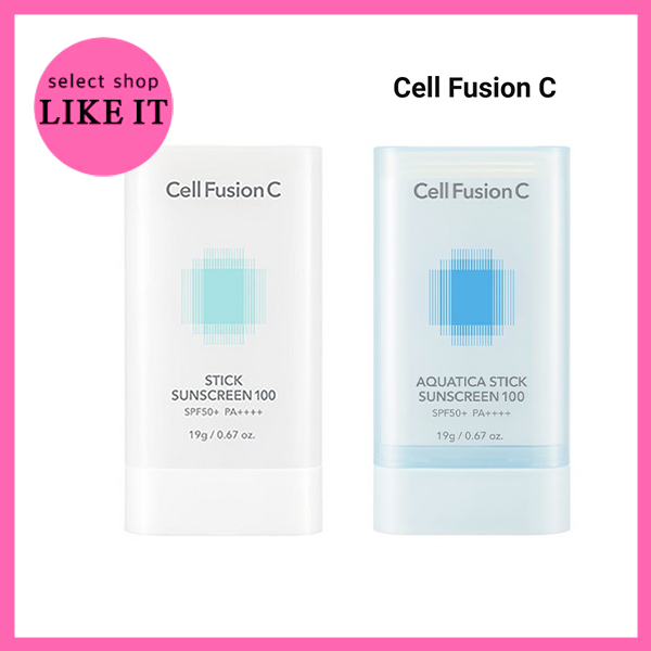 Cell Fusion C Stick Sunscreen 100 19g SPF 50+/PA++++ | Shipping from ...
