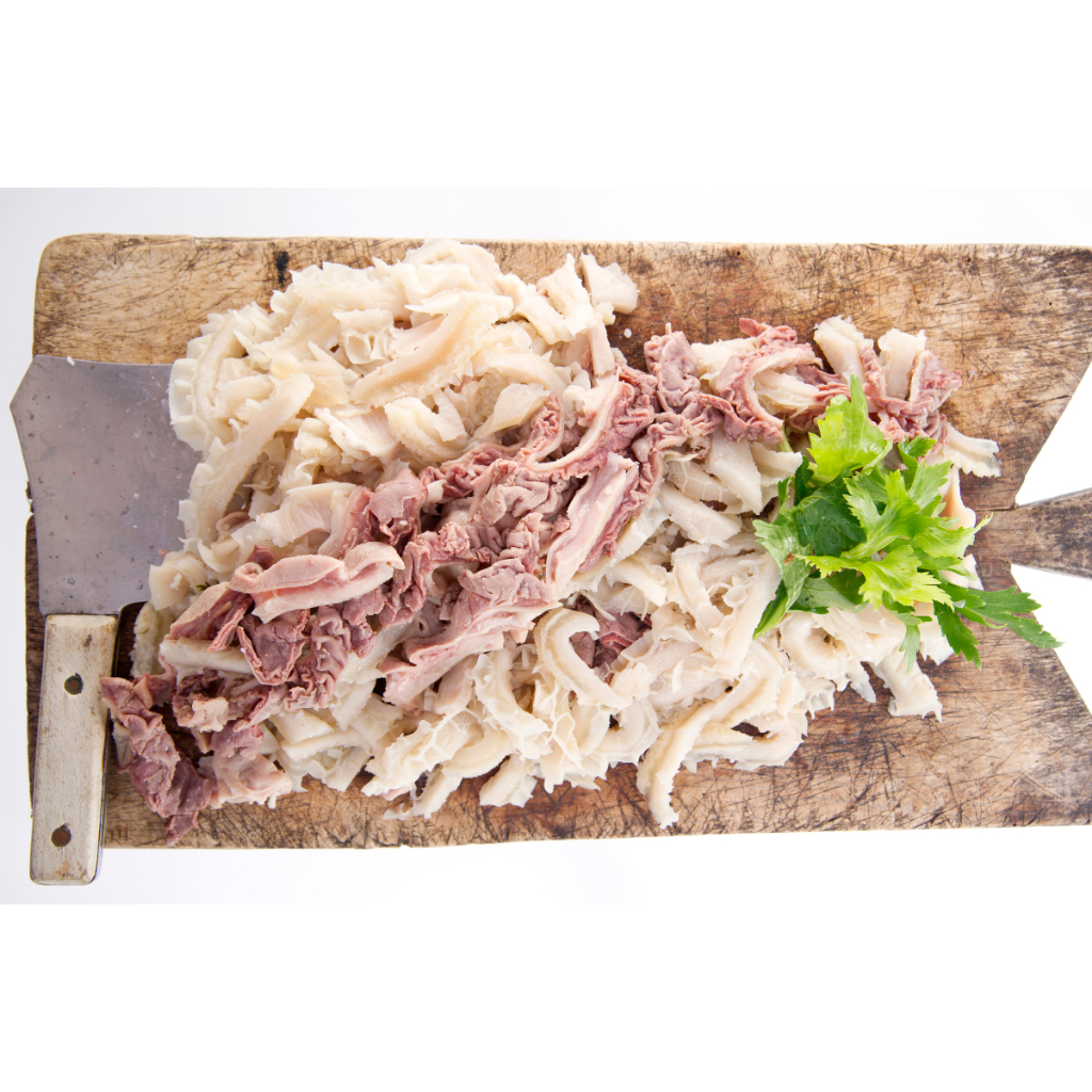 Australia Mutton Tripe/ Lamb Tripe 羊肚 [Jokia] | Shopee Singapore