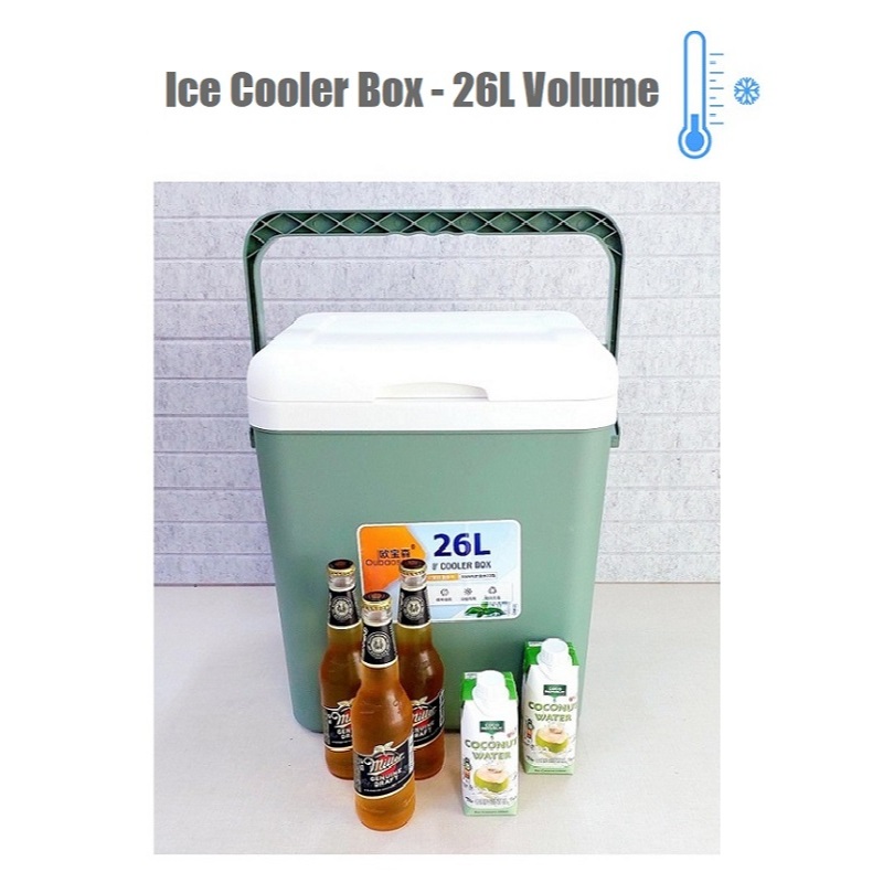 New Arrival Outdoor Party Ice Cooler Box Camping Car Bucket Camping BBQ ...