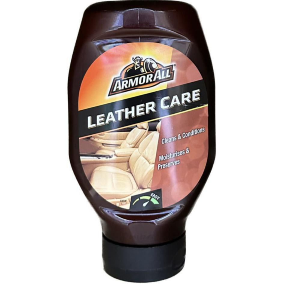 Armor All Leather Care Gel, 530ML | Shopee Singapore