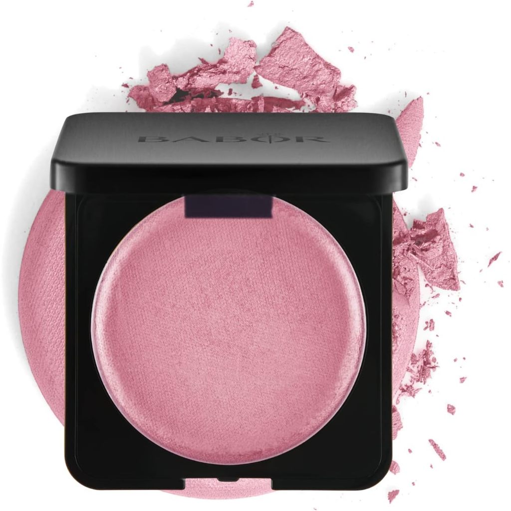 BABOR Make-Up Collection Satin Blush | For All Skin Types, Satin ...