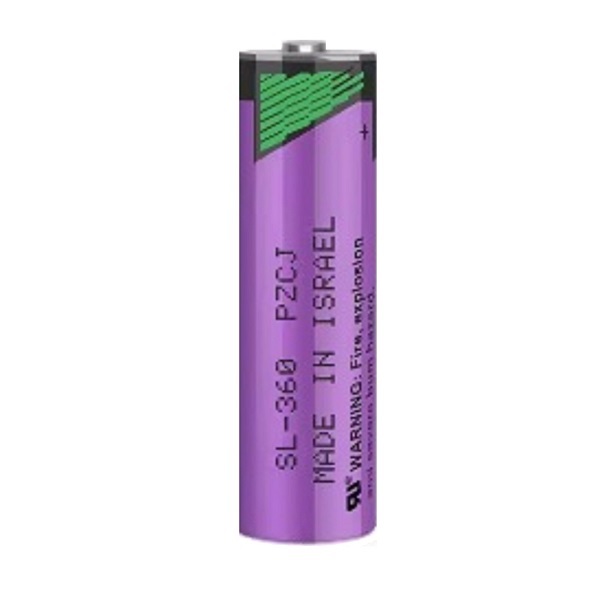 [SG] Tadiran SL-360 3.6V AA Lithium Thionyl Chloride (Li-SOCl2) Battery ...