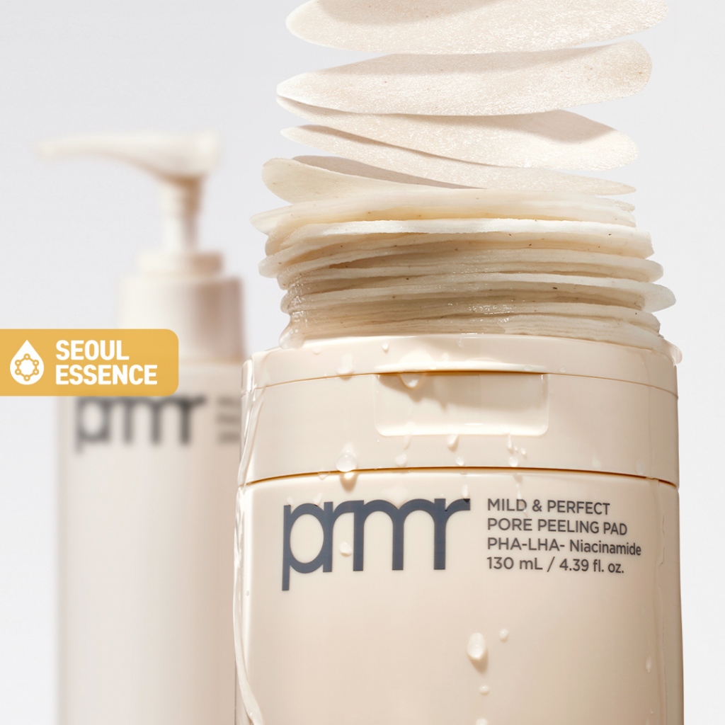 PRIMERA Mild and Perfect Facial Peeling (Gel) / Pore Peeling Pad - PHA ...