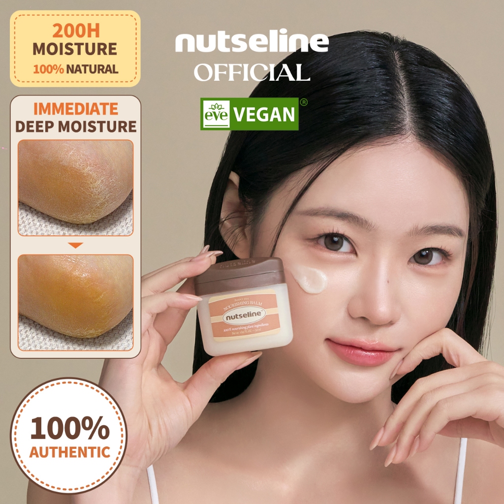 Nutseline Super Nut Nourishing Balm (11ml / 50ml) | Shopee Singapore
