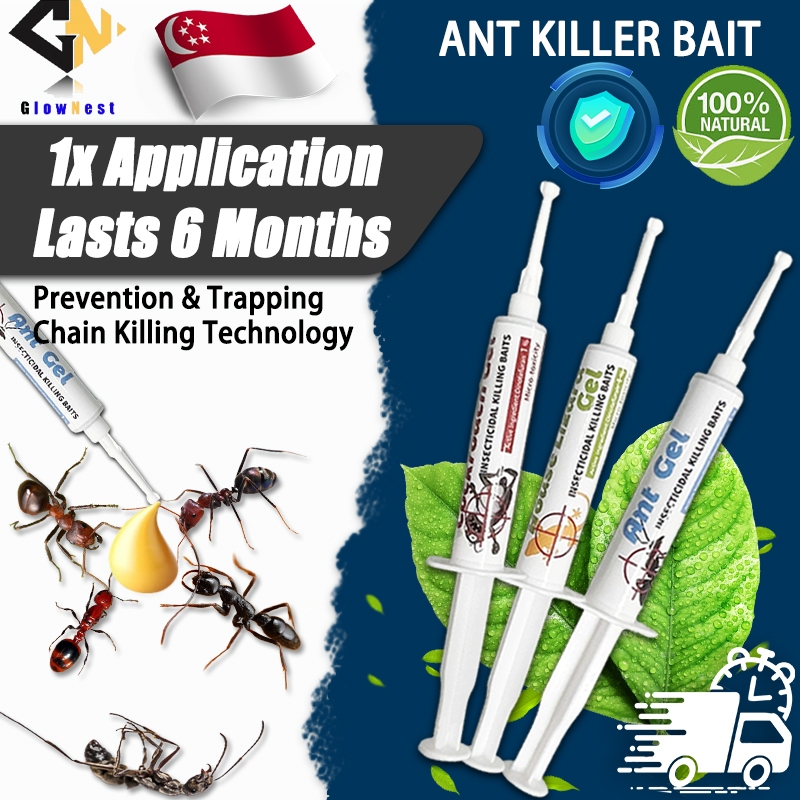 【Nightmares of ants】GN Ant killer Ant poison Ant killer bait Ants love ...