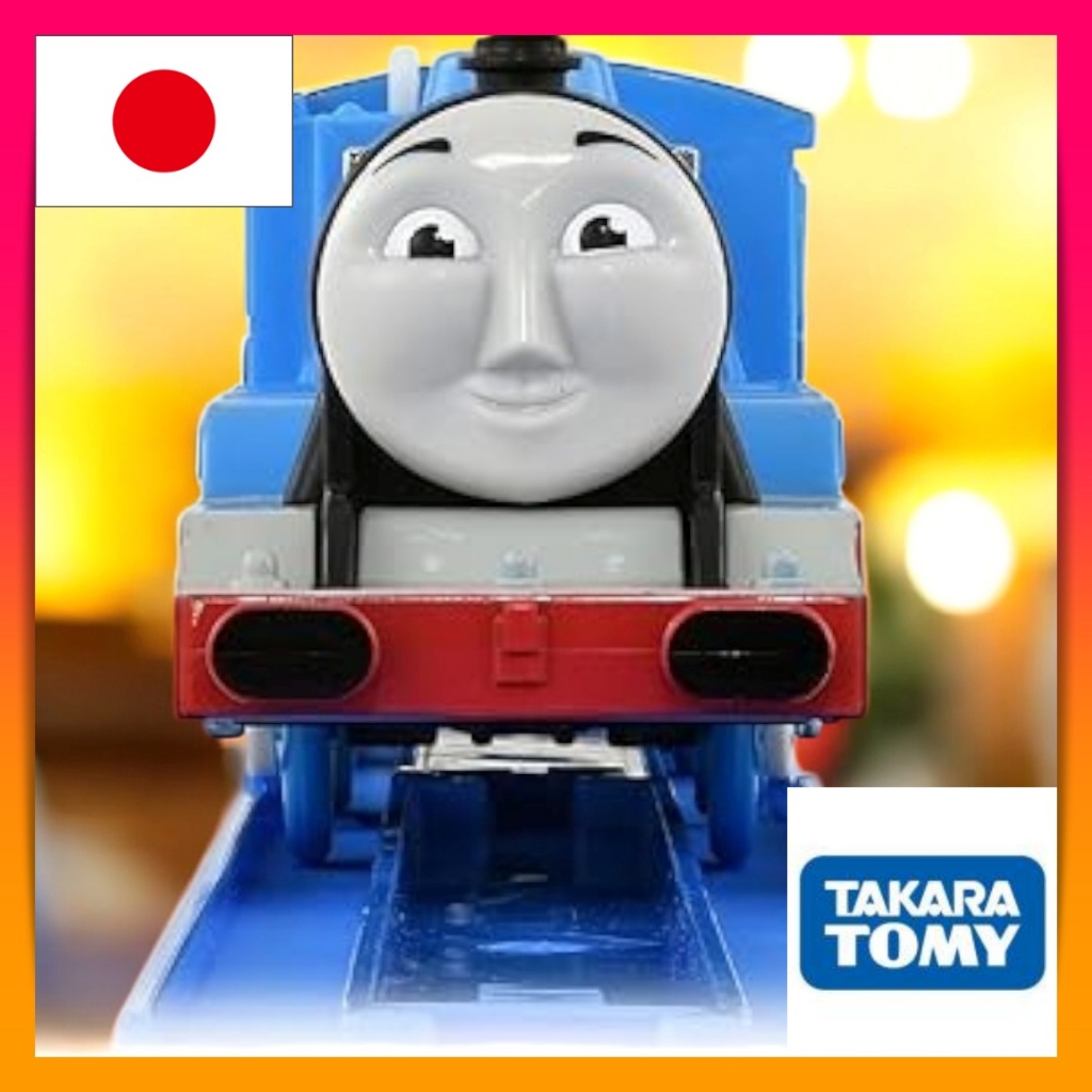 Takara Tomy Plarail Thomas OT-05 Talking Gordon Toy with English ...