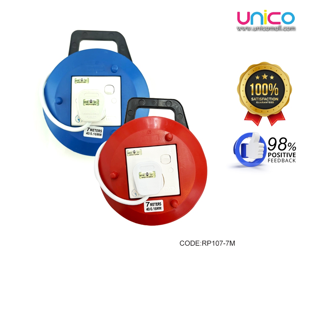 Safety Portable Full Copper Extension Trailing Cord Socket Wire Plug Cable Reel Box With Sirim