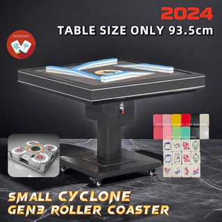 FunTown Automatic Mahjong Table, Online Shop | Shopee Singapore