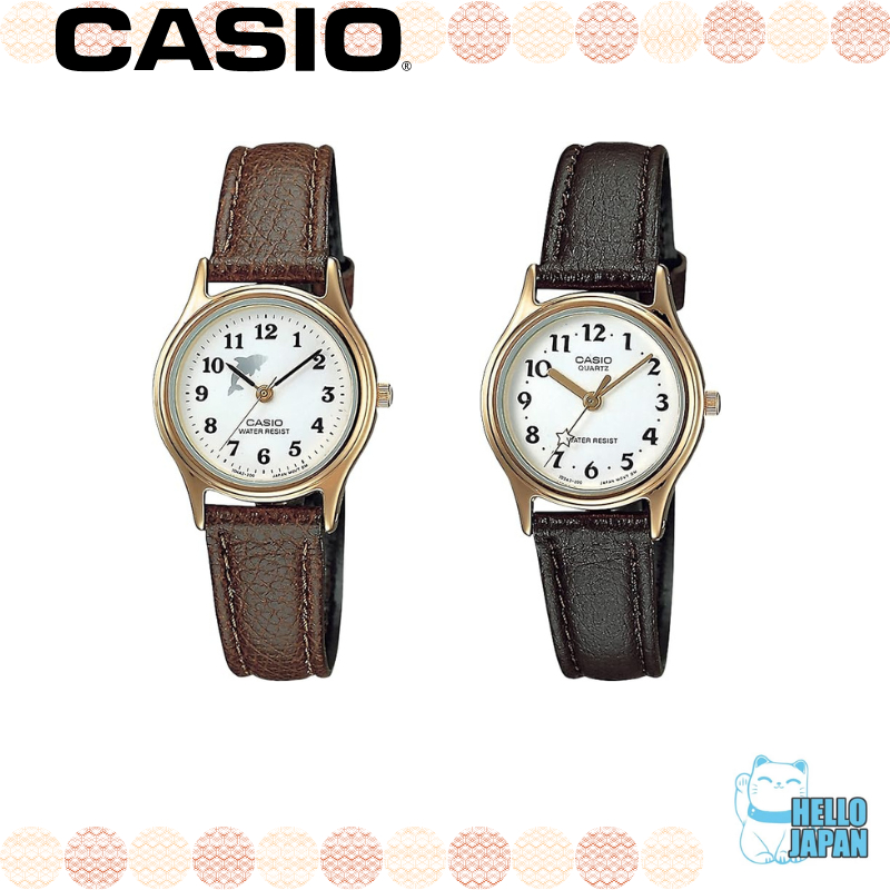 [Casio] Watch Casio Collection Water Resist Japan Genuine 2 colors LQ ...