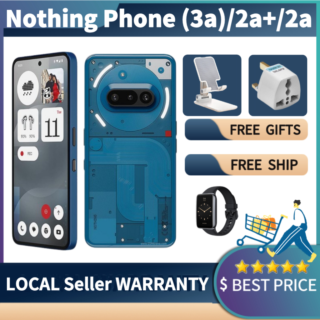 [2025] Nothing Phone 3a | Nothing Phone 3a Pro | Global version Nothing ...