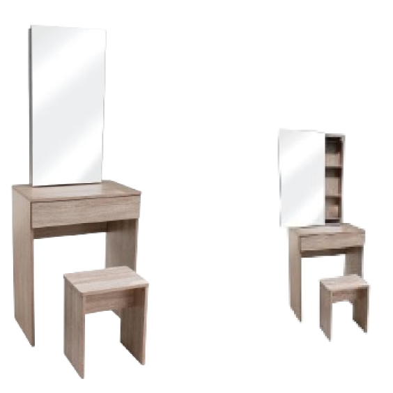 HOMESTAR. Stylish Dressing Table Dresser Vanity Table with Drawers ...