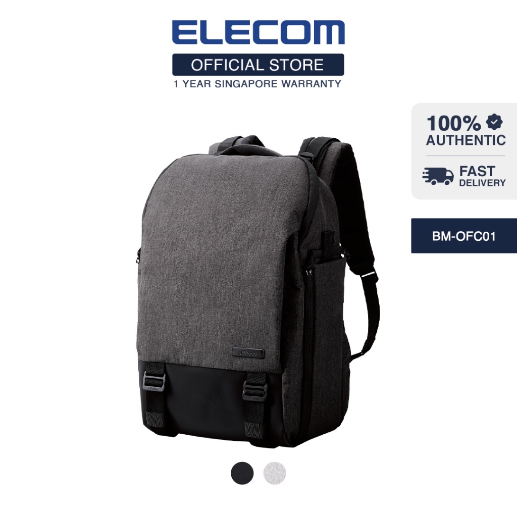 ELECOM Premium Camera Backpack/ Travel/ Work 15.6inch Camera & Laptop ...
