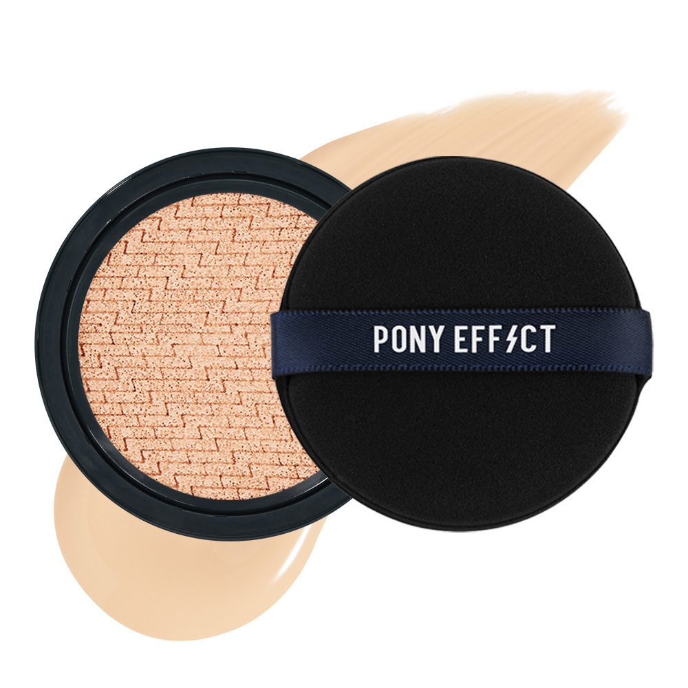 [PONY EFFECT Official] Coverstay Cushion Foundation EX | Long-lasting ...