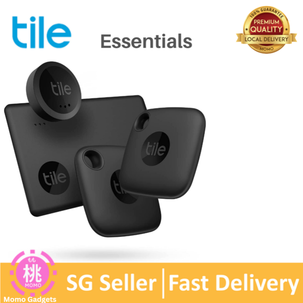 Tile Mate / Tile Starter, Bluetooth Tracker, Keys Finder and Item ...