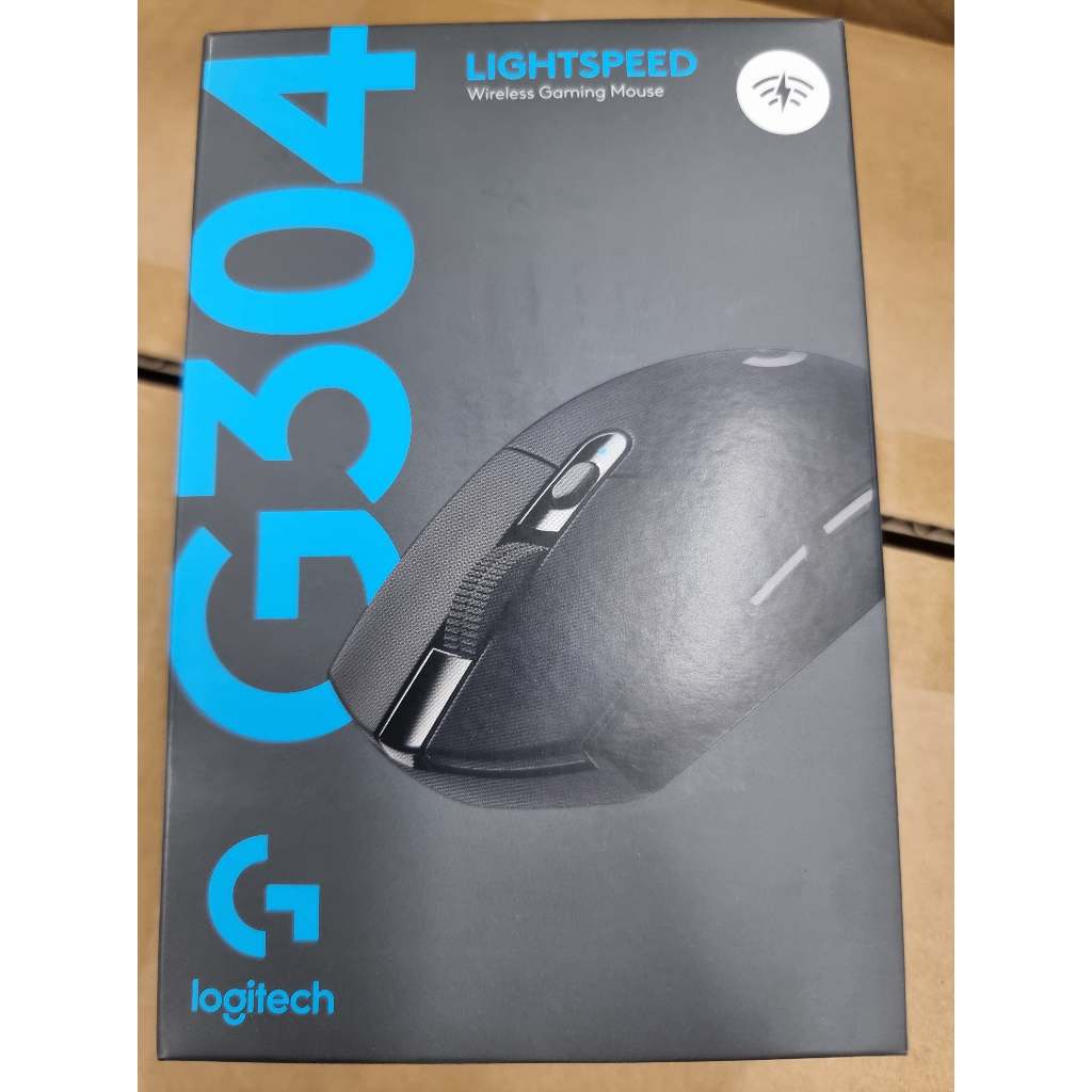 (LOWEST PRICE) Logitech G304 Lightspeed Wireless Gaming Mouse | Shopee ...