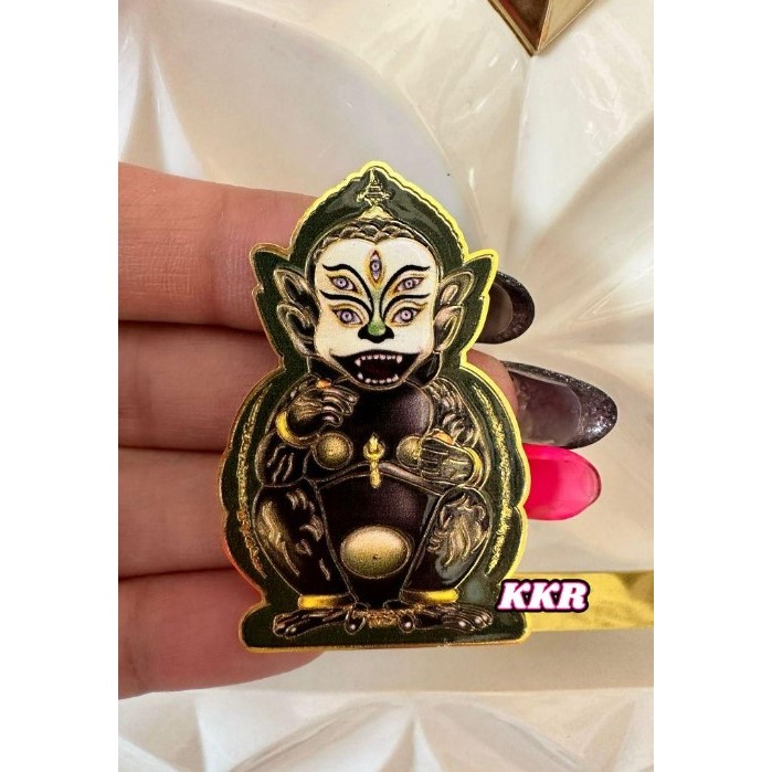 Thai Amulet - Blessed Sihuhata Wallet Amulet | Shopee Singapore