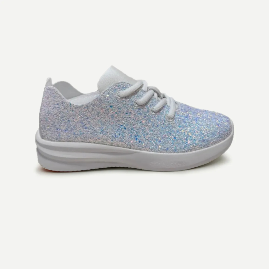 Sunnystep - Balance Runner - Stardust White - Most Comfortable Walking ...