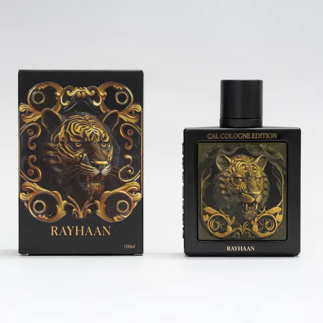 Rayhaan Tiger - Cal Cologne Edition 100ml EDP [Halfeti Clone] | Shopee ...