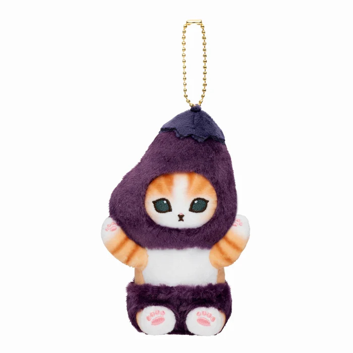 [Direct from Japan] mofusand Cat Plush doll Keychain mofu mofu Marche ...