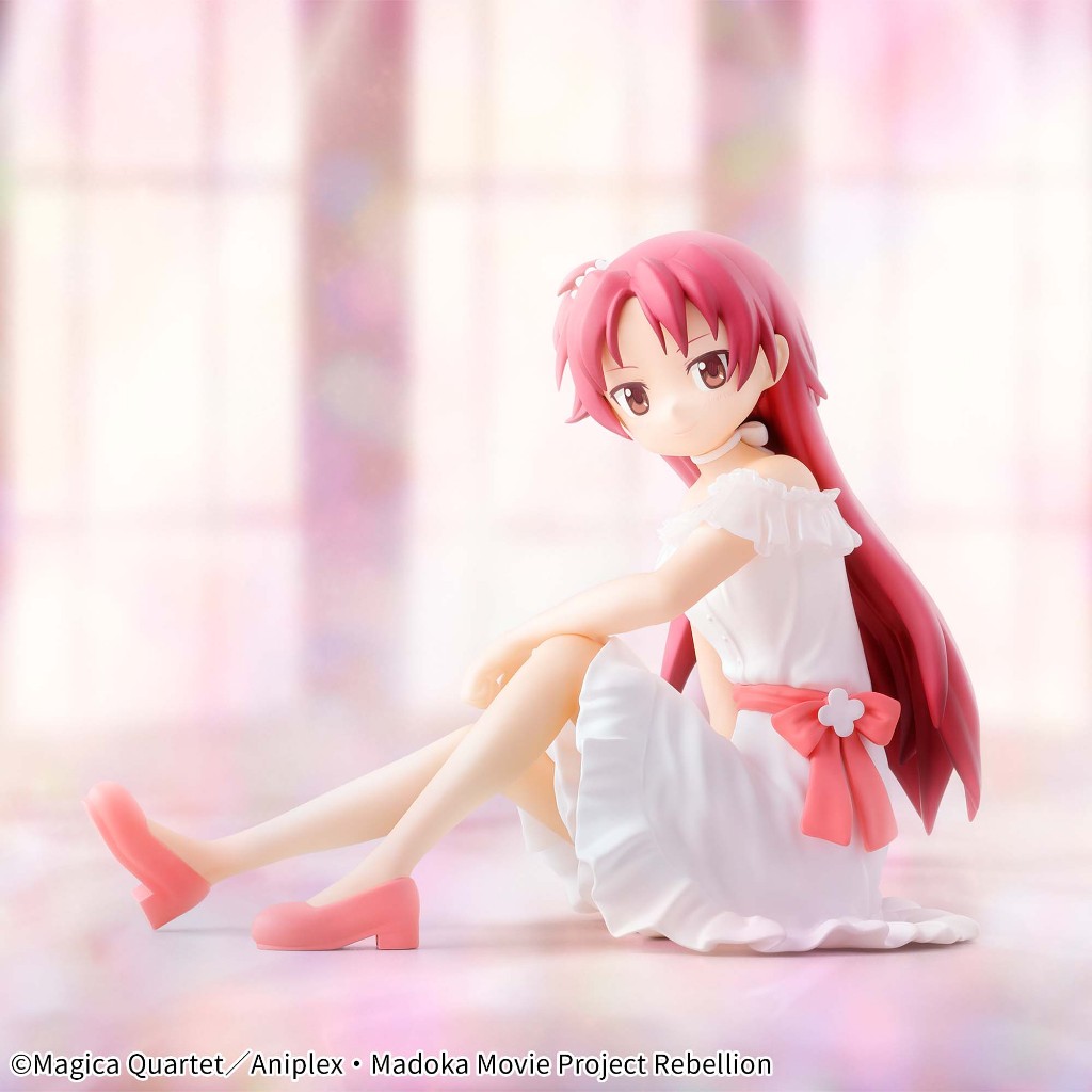 Kyoko Sakura Figure - Puella Magi Madoka Magica: The Movie Rebellion ...