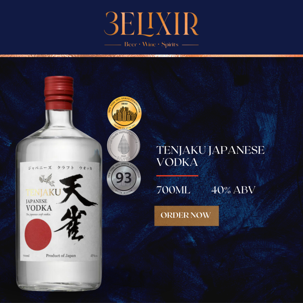 Where To Buy Japanese Vodka – The Best Japanese Vodka Brands in the ...