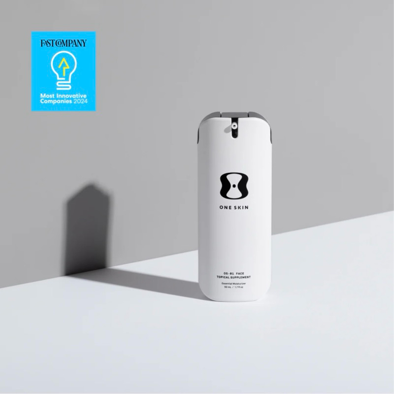 🇺🇸 ONE SKIN OS-01 FACE Topical Supplement | Shopee Singapore
