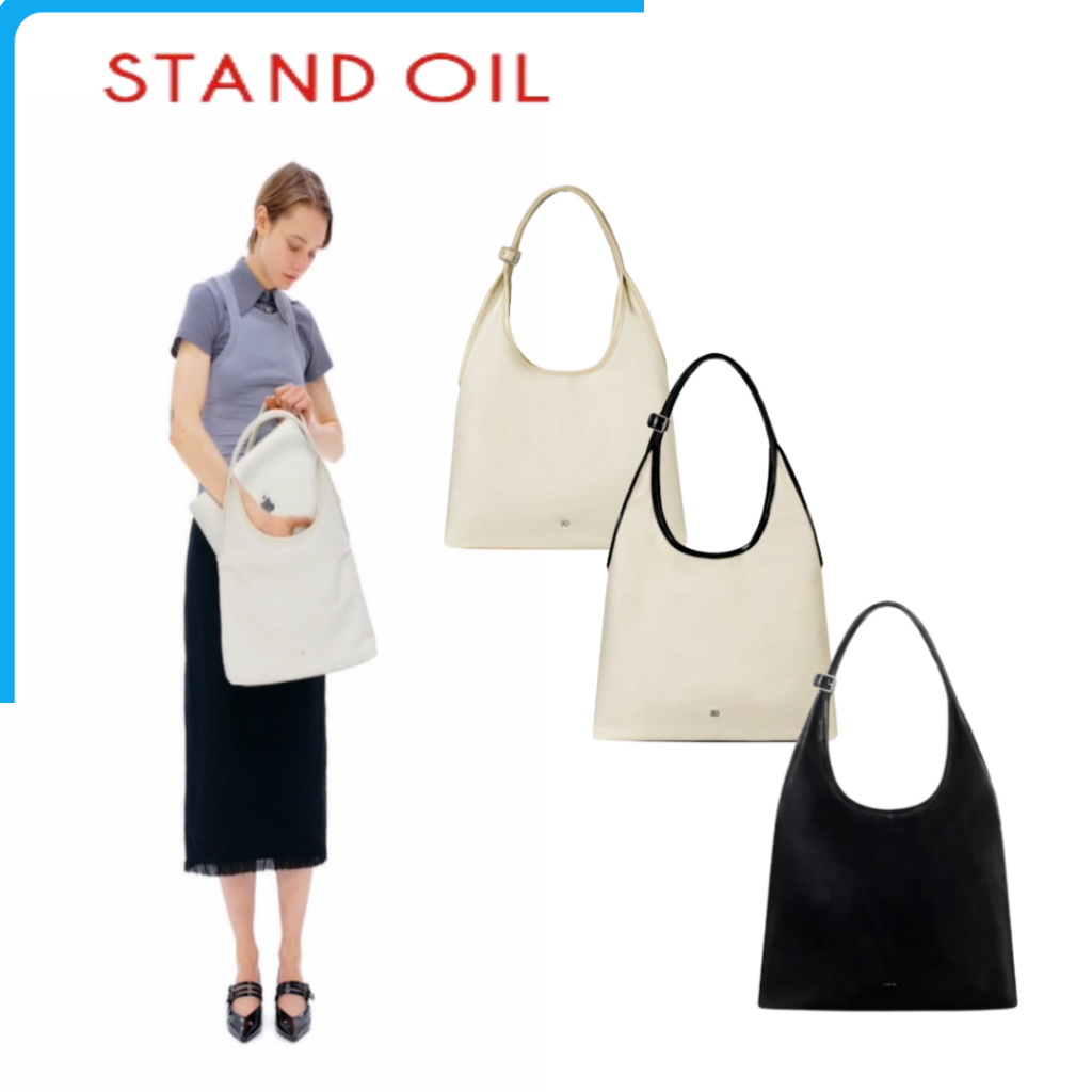 [STAND OIL] Ringo Bag (2 color) | Shopee Singapore
