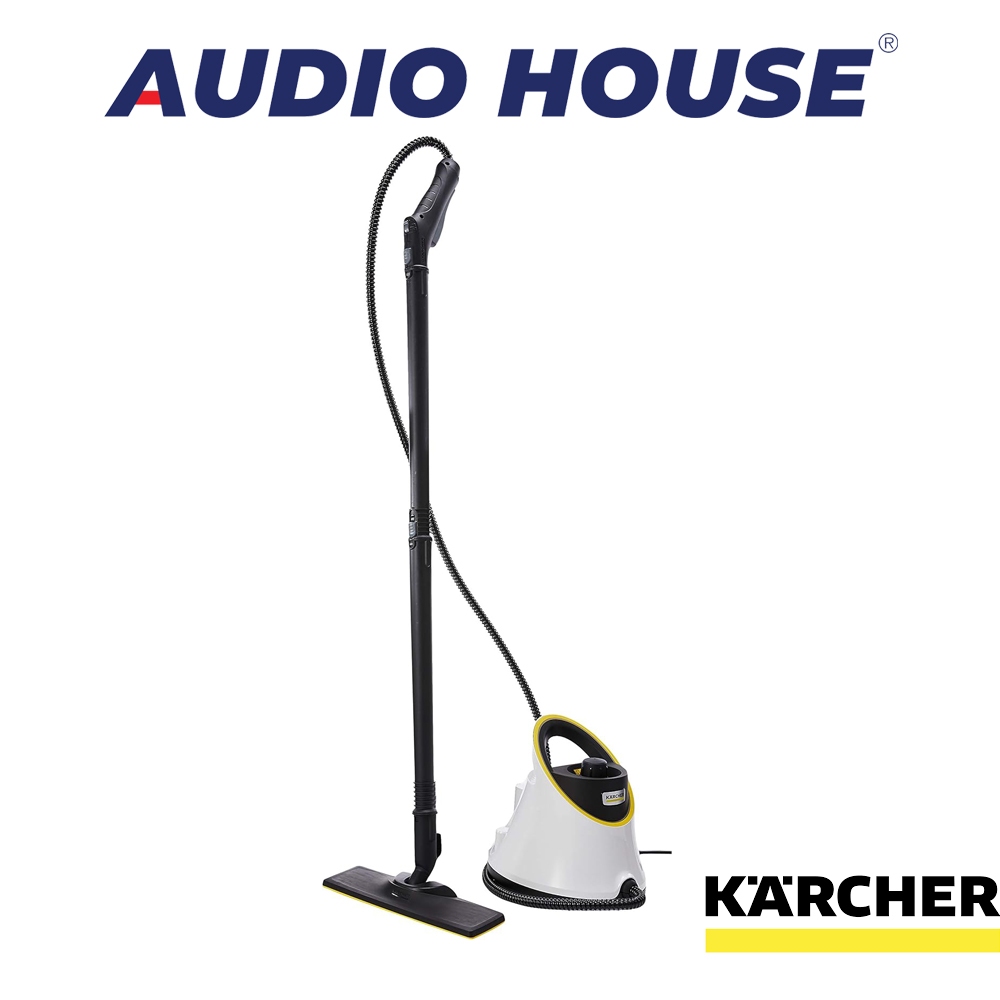 KARCHER SC2 DELUXE 75m² 1500W STEAM CLEANER ***2 YEARS KARCHER WARRANTY ...