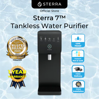 Buy Sterra Water Dispenser Online, March 2026 | Shopee Singapore