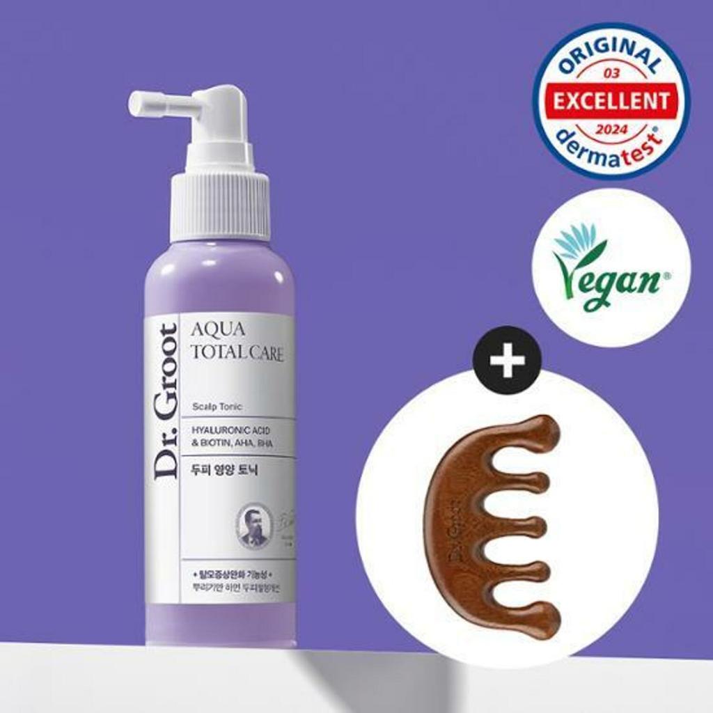 ️limited edition ️[Dr. Groot] Aqua Total Care Scalp Tonic 100mL Special ...