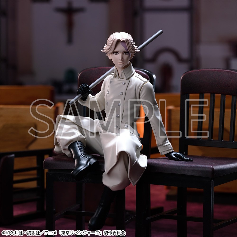 Tokyo Revengers Seishu Inui (Inupi) Chokonose Premium Figure - SEGA ...