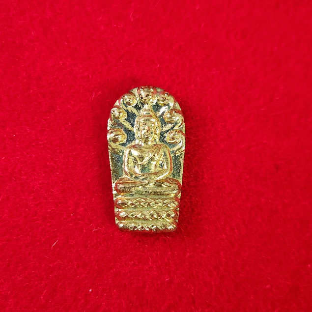 LP Tim Wat Phra Khao BE 2539 Nak Prok (Luang Pu Tim, Nakprok, Naprok ...