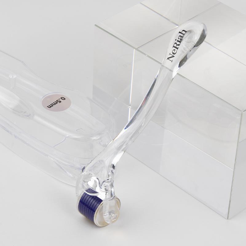 [Neriah] Face MTS Roller 0.25mm Titanium Micro Needle Derma Skin Care ...