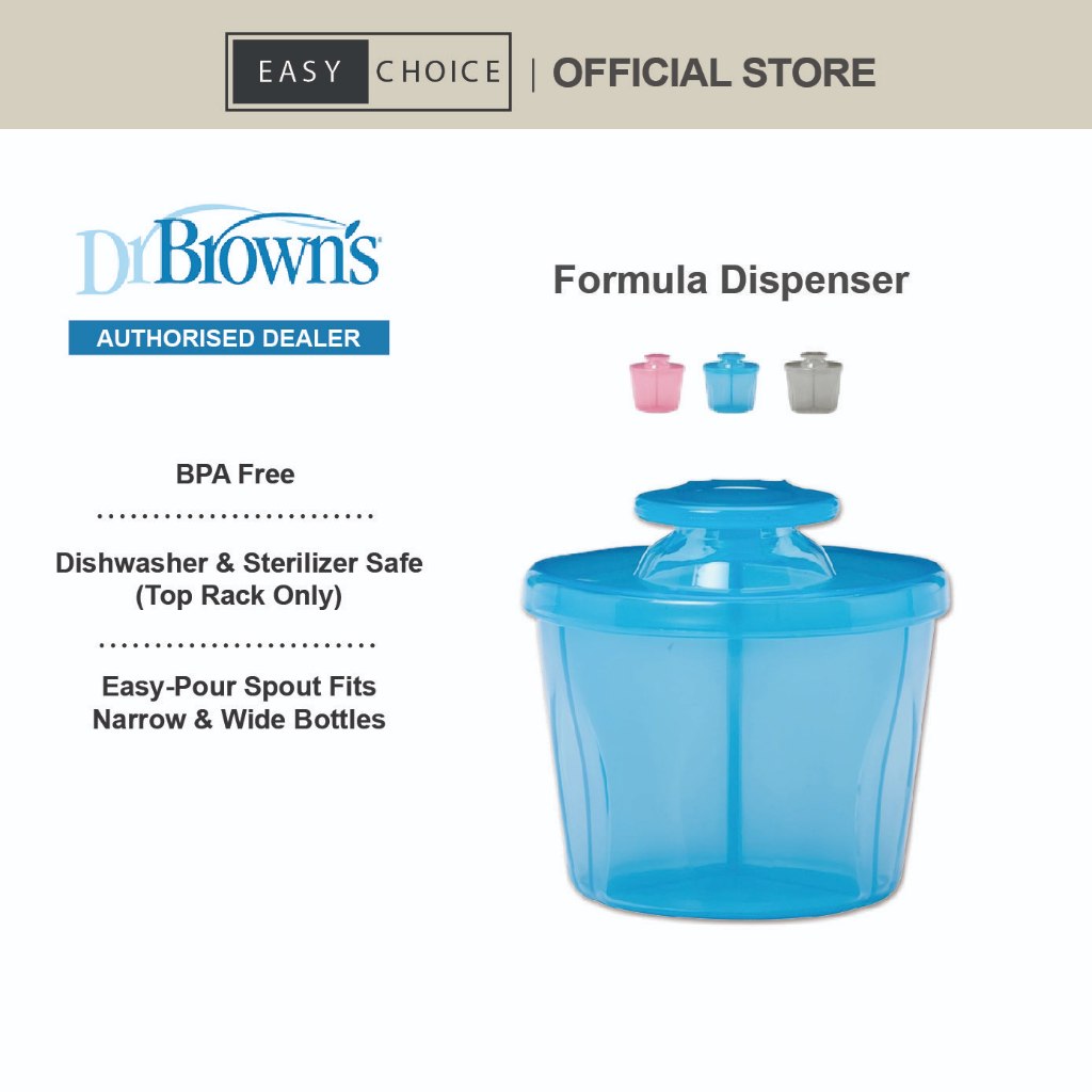Dr. Brown’s™ Baby Formula Dispenser | Shopee Singapore