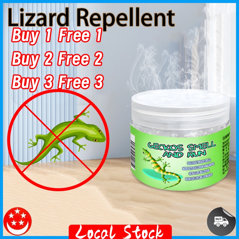 SG in Stock Lizard repellent Plant formula is upgraded Lizard Trap ...