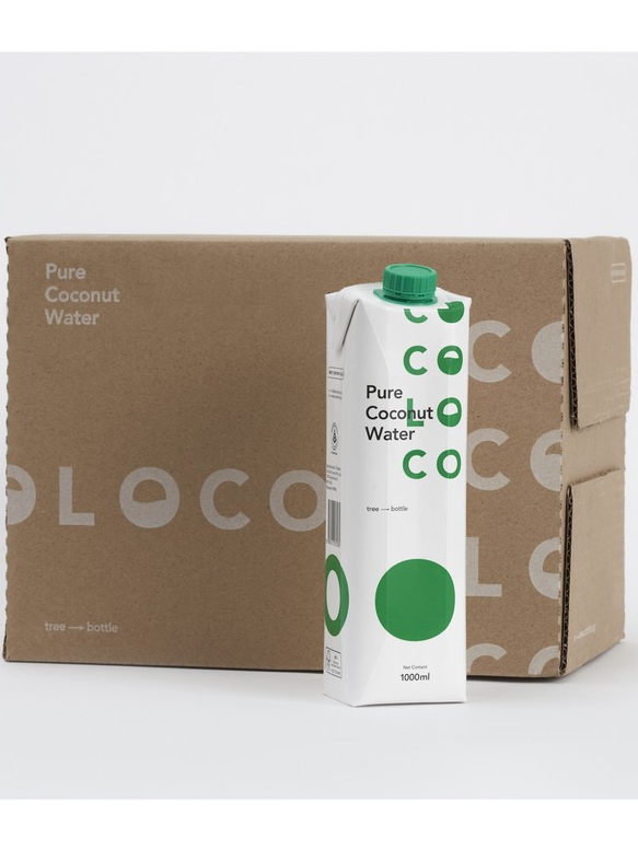 Cocoloco Pure Coconut Water | Shopee Singapore