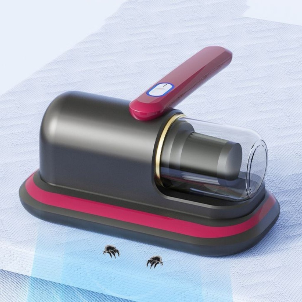 Mite remover【SG Local】Cordless Dust Mite Remover Vacuum Handheld ...