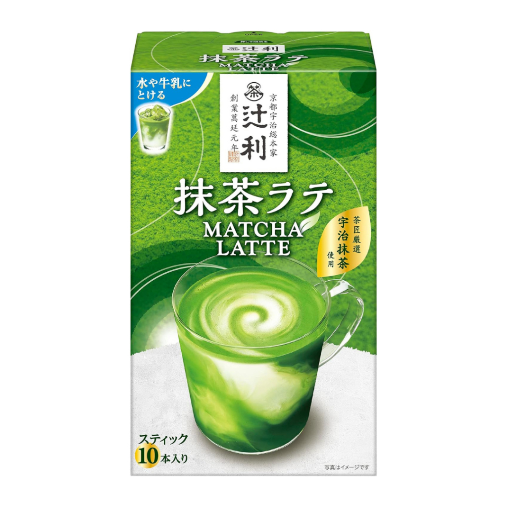 Kataoka Kyoto Tsujiri Matcha Powder Green Tea Stick Direct From Japan ...
