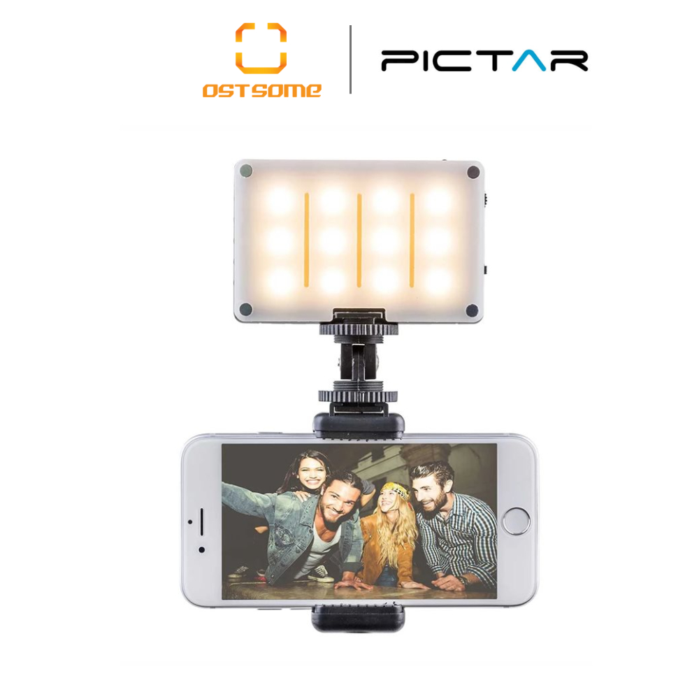 Miggo Pictar Portable Mini LED Smart Light | Shopee Singapore