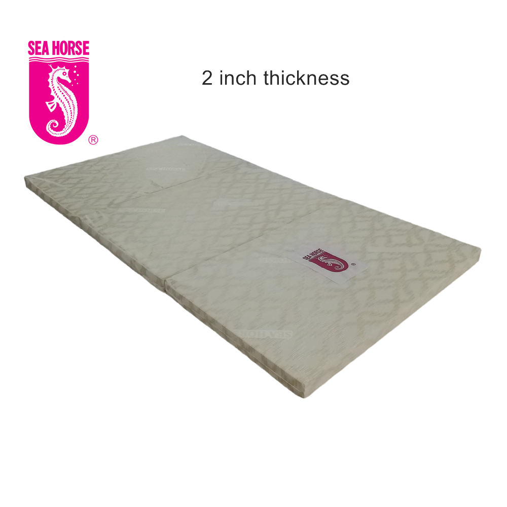 Seahorse super single mattress size store